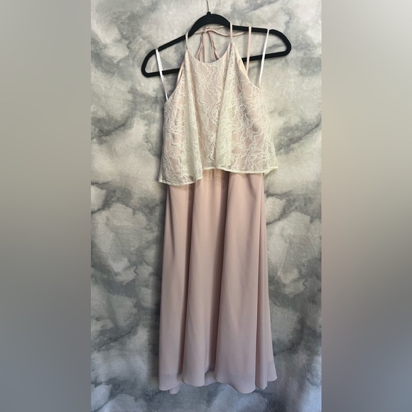 Paper Crown | Dresses | Nbw Paper Crown Bridesmaid Dress | Poshmark